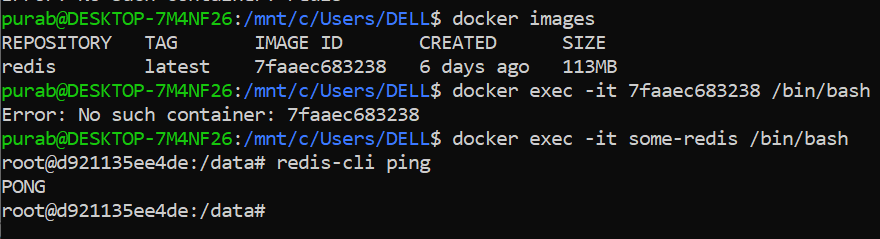 install redis docker on windows 10 and run – purabtech.in